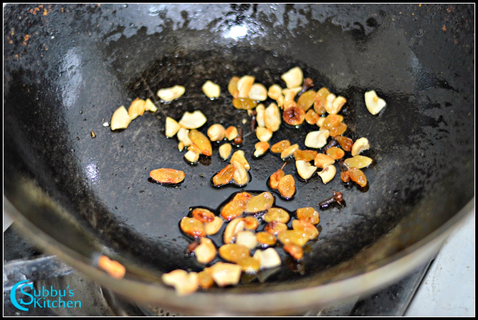 Laddu Recipe | Boondi Ladoo Recipe - Subbus Kitchen