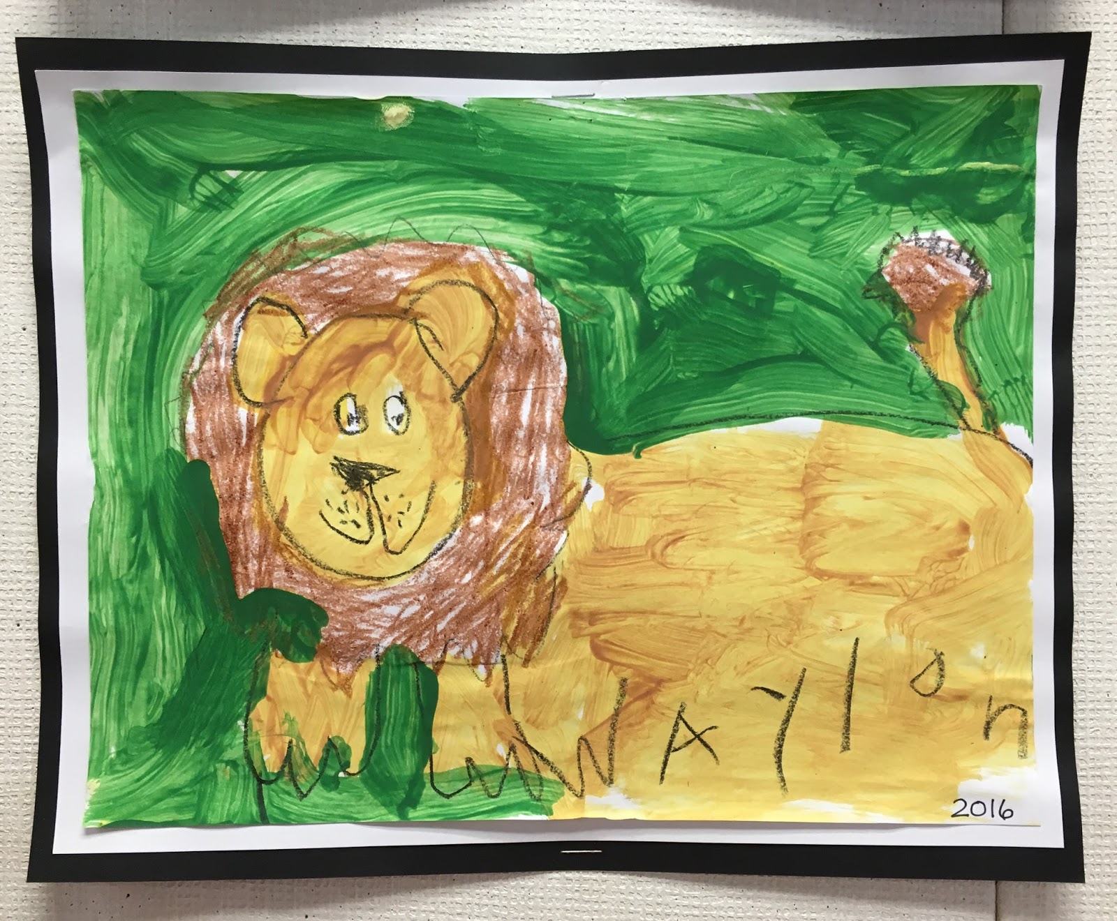 Animal Habitats- Combining Art and Science | KinderIrick