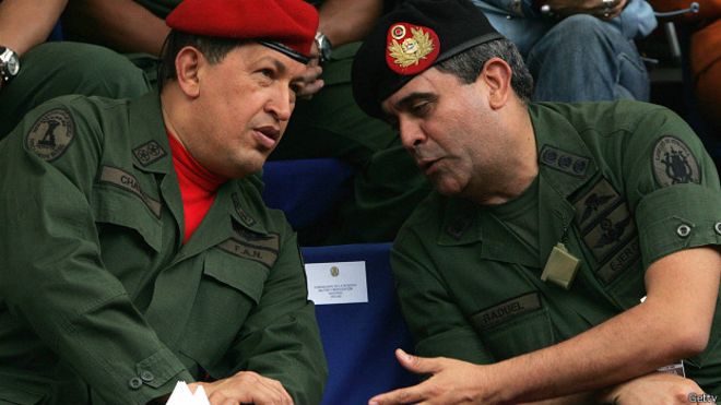 El Abyayalano: EL GENERAL BADUEL, UN MILITAR CONSTITUCIONALISTA