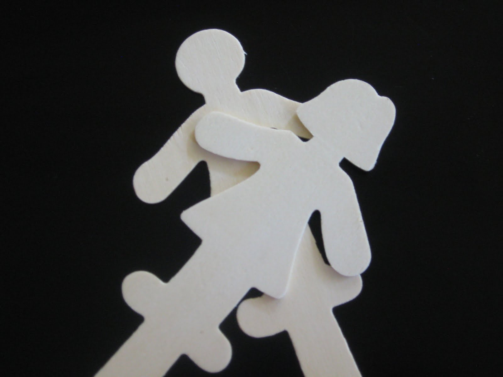 First Grade and Fancy Free: Little Stick People & Some Manners