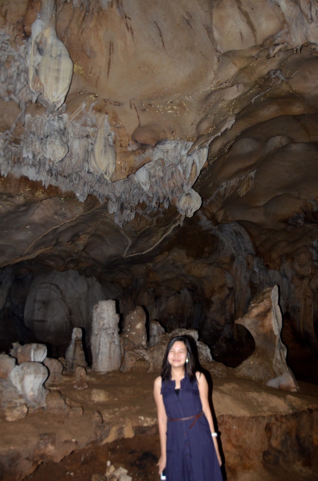Wandering Cheeky Girl: Mystical Cave, Antipolo : Stalactites and ...