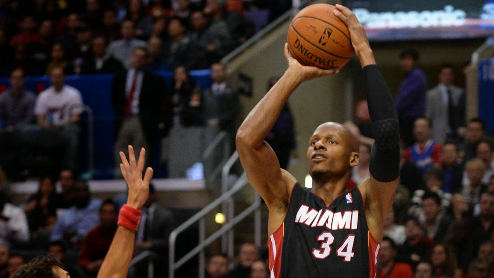 Wallpapers Ray Allen Full HD - Fondos De pantallas(Wallpaper)