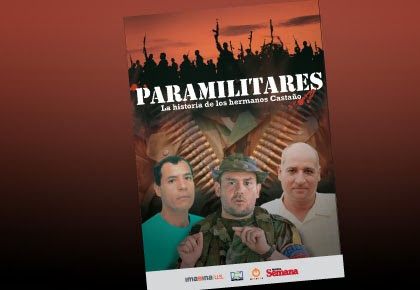 Compartiendo mi opinión: Identifican restos de Fidel Castaño "padre ...