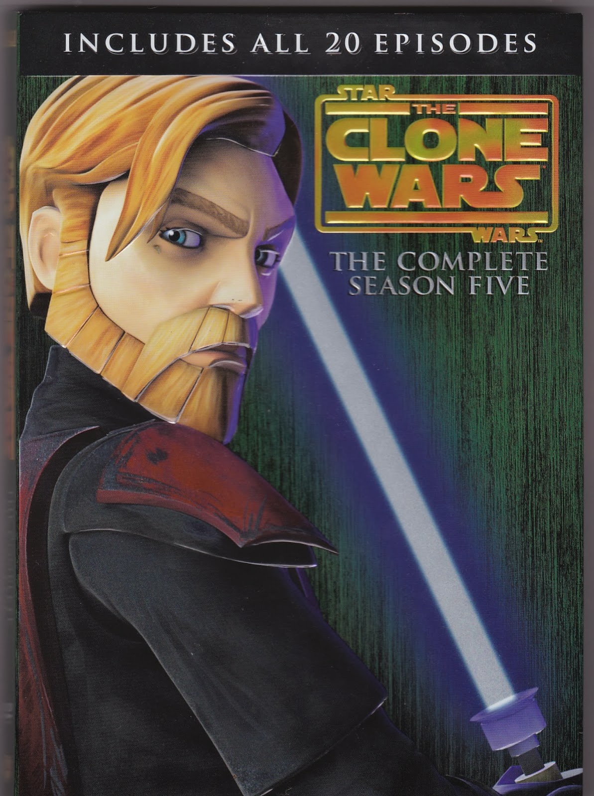 Star Wars The Clone Wars Season 5 Pictures