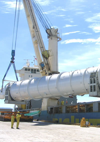 PROYECTOS DE INFRAESTRUCTURA: PROCURA DE MATERIALES