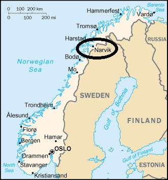 The Arctic Rider: May 2013