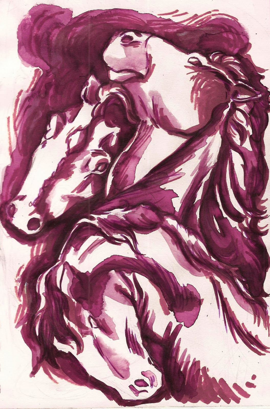 Art Portfolio of Emily Adams