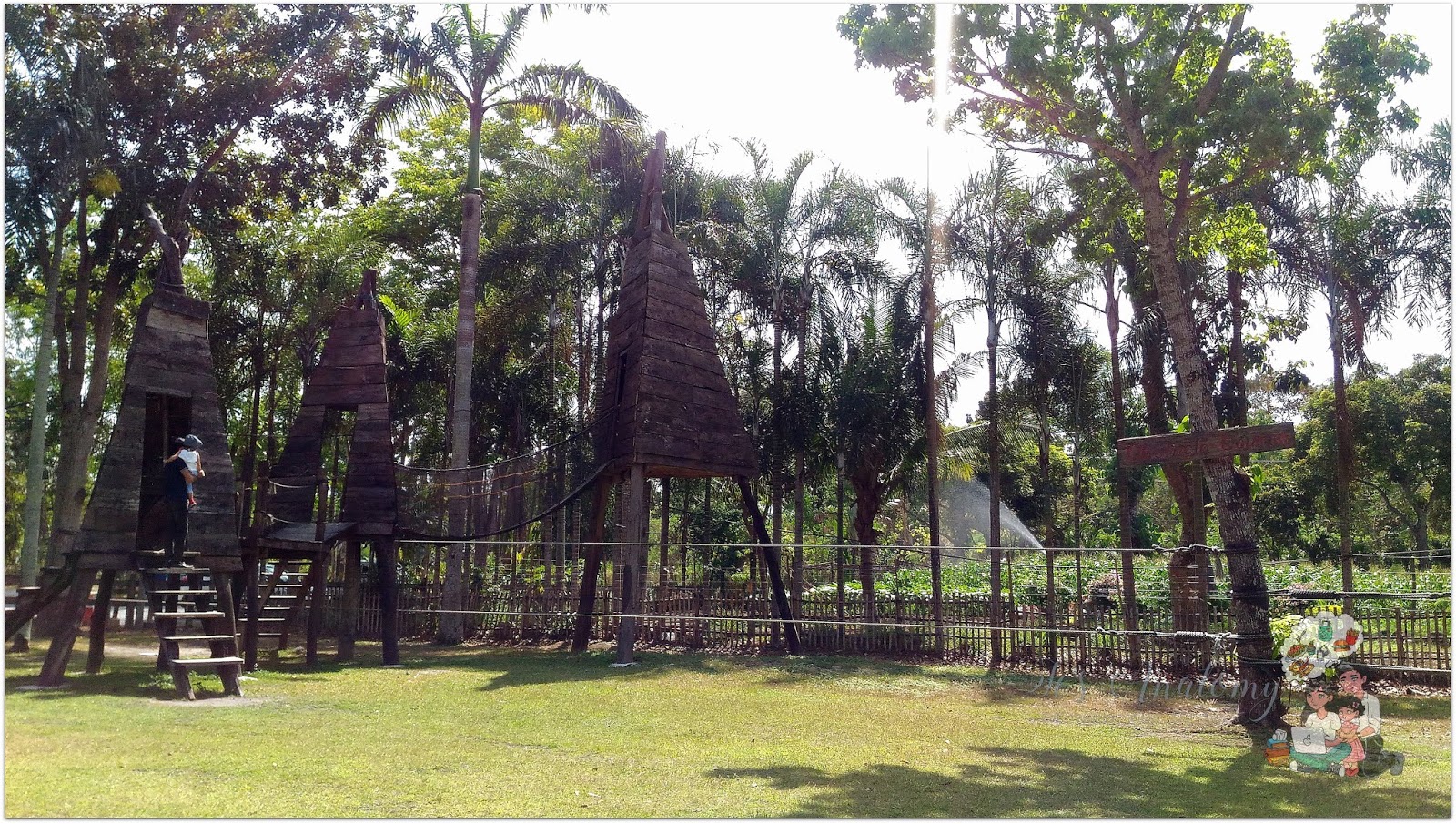 The Fun Farm at Sta. Elena - jE's AnAtOmY