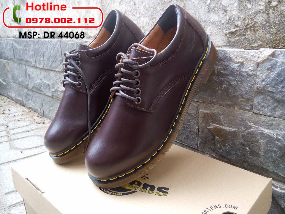 GIAY DOCTOR HCM - 0909.20.40.90: GIAY DOCTOR NÂU TRƠN