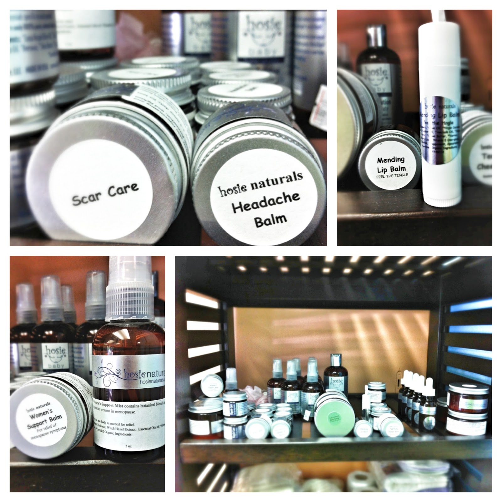 eLeMeNO-Pee Hot Topics: Product line spotlight: hosie naturals