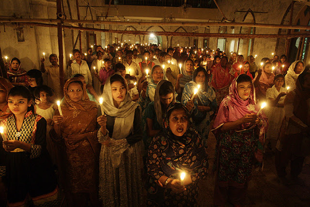 A Glimpse of Life.: Easter Day Celebrations.
