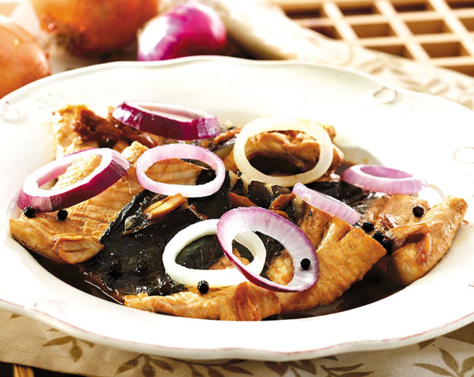 Milkfish in Chinese Dishes Created by Chinese Restaurant Business ...