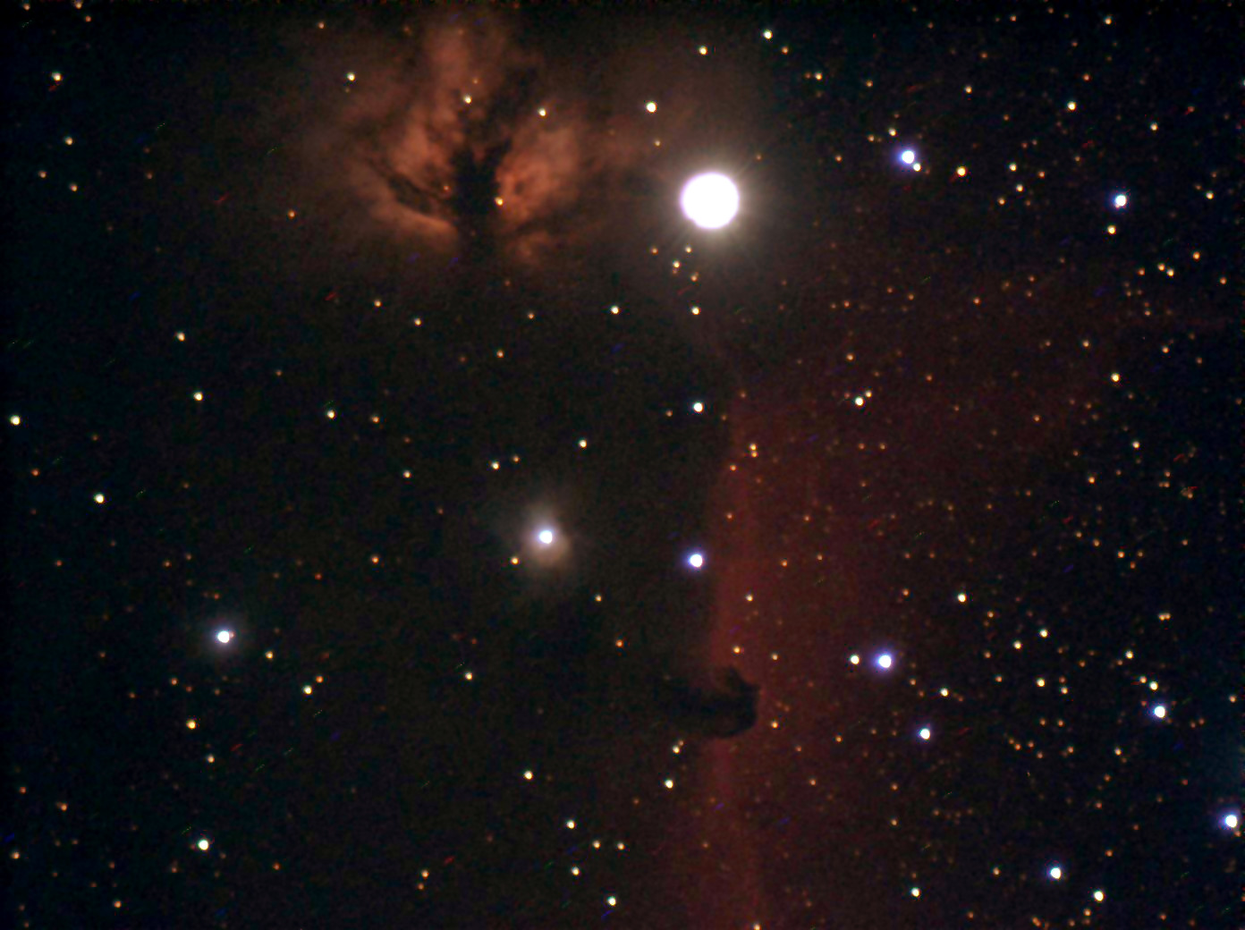 Estrellas y Galaxias: ALNITAK Zeta Orionis