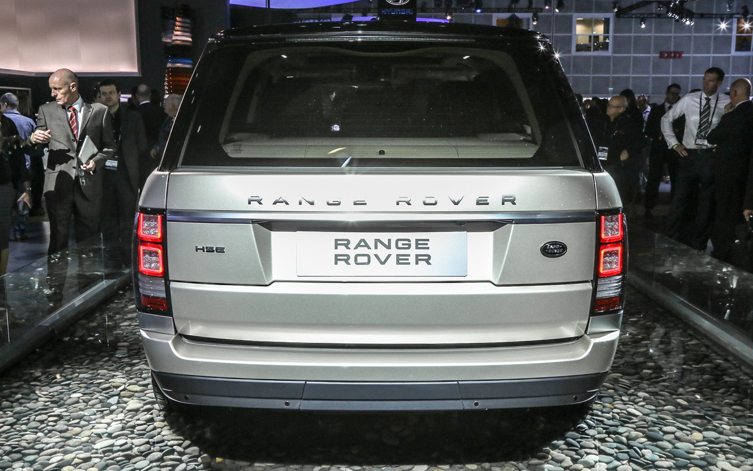 2013 Land Rover Range Rover | Cars Model 2013 2014