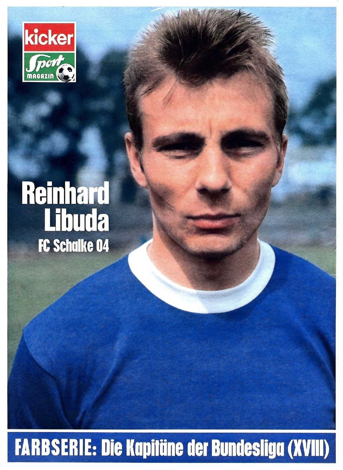 Periodismo de fútbol mundial: Reinhard 'Stan' Libuda, el Garrincha alemán