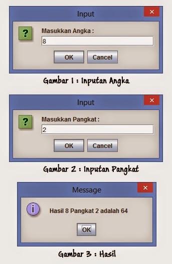Struktur Kontrol Perulangan Beginer Java