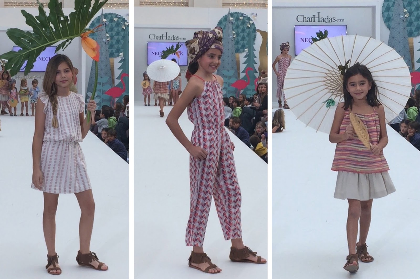 Pequeña Fashionista: THE PETITE FASHION WEEK cumple un año