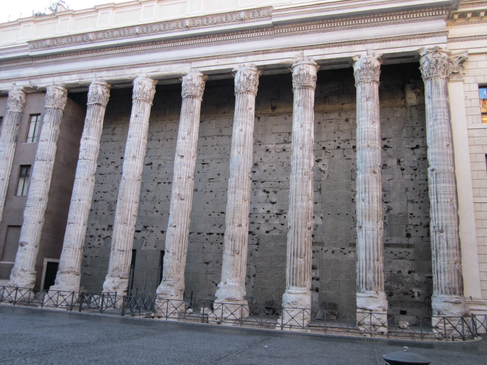 Sights of Rome: Hadrian's legacy