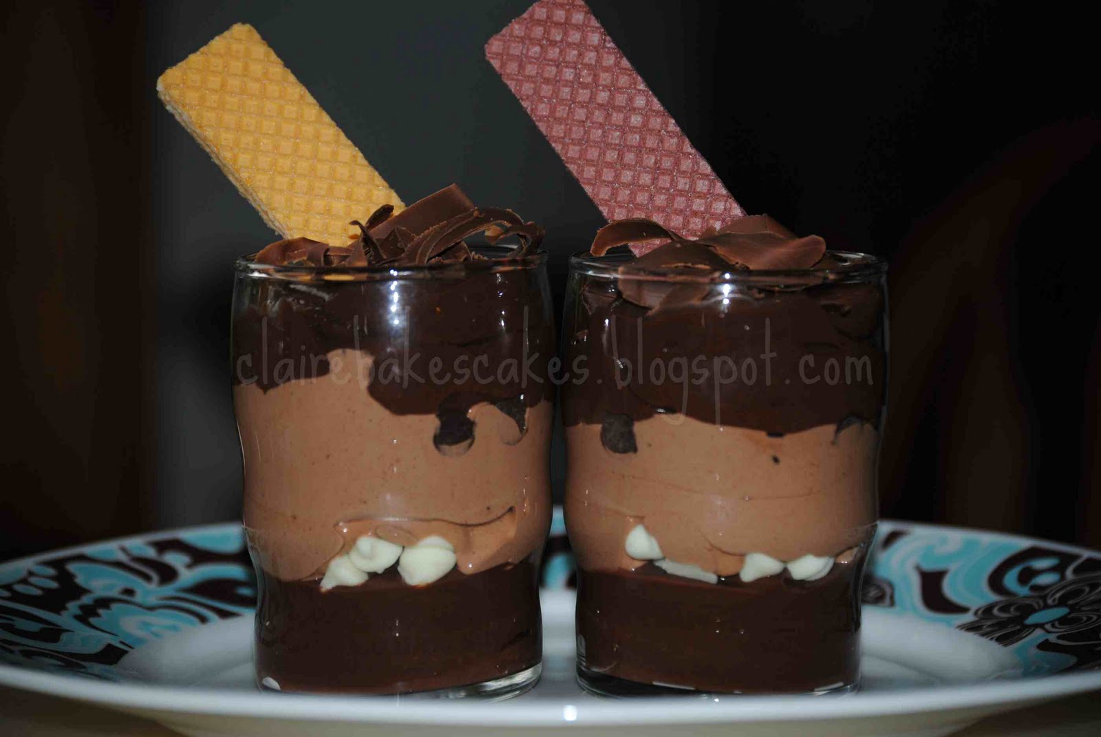 My Life as a MOM: Chocolate Jell-O Mousse Treat (RECIPE)
