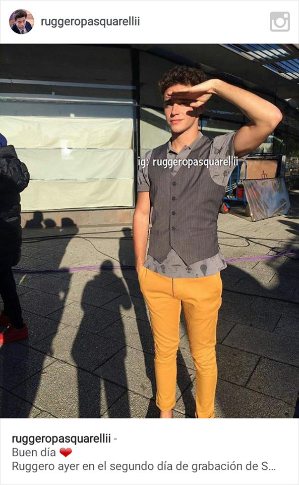 Soy Luna Polska: Drugi sezon serialu "Soy Luna" w zdjęciach. Nowe ...