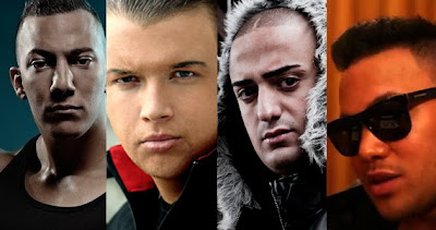 German Rap: Farid Bang: Album mit Haftbefehl, Kollegah und Kay One!