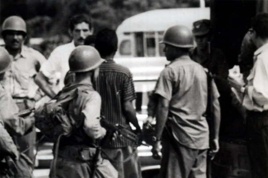 Los Grandes Fotografos: Hector Rondón Lovera (1933-1984)