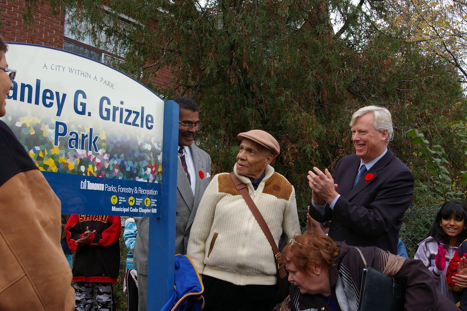 Angles Covered: Stanley G. Grizzle fondly remembered by friends