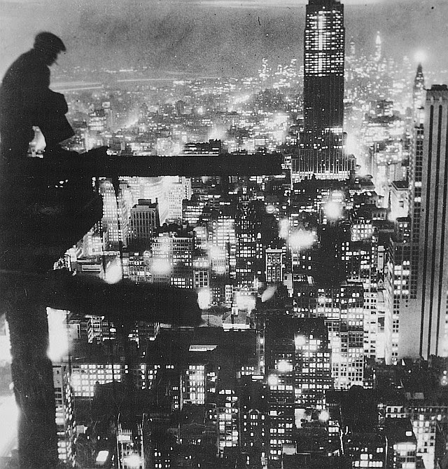 Deconstructing Time: Light Pollution Is Blotting Out the Stars