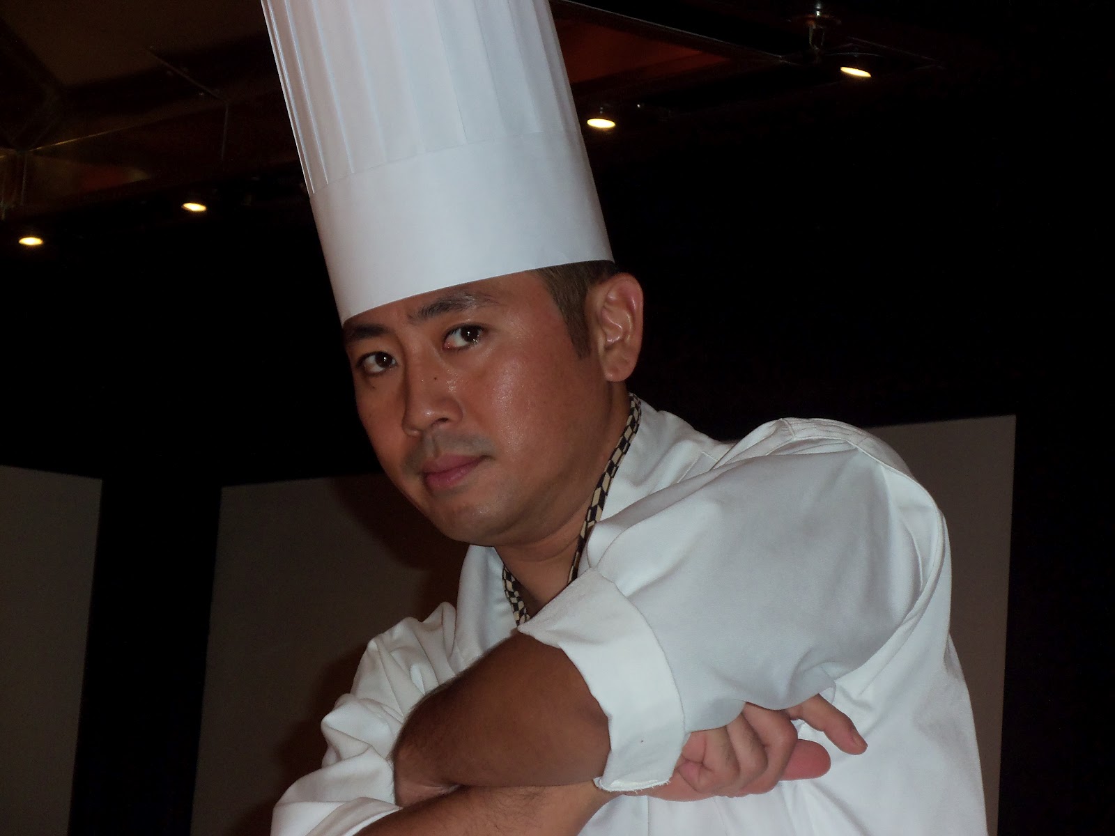 The Walt Disney World Restaurant Tour: Teppan Edo