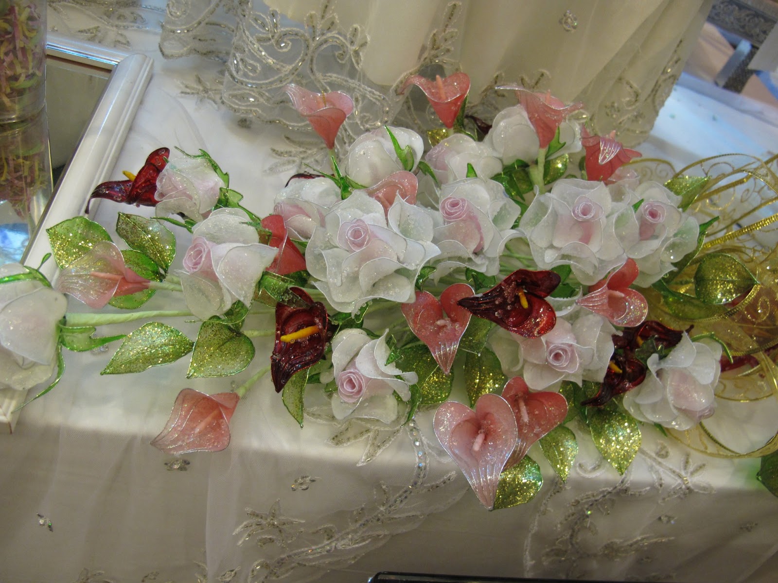 D' Unique Wedding Crafts & Beauty