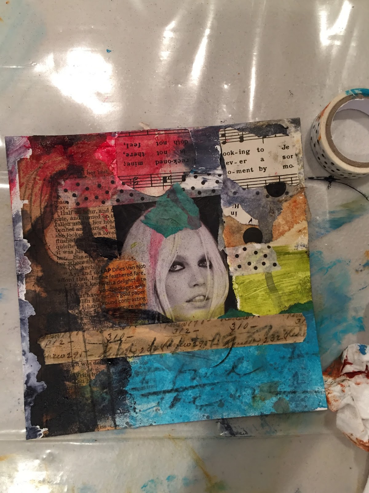 AlteredStatesStudio: collage.... {student's}