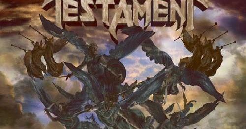 TESTAMENT - "The Formation of Damnation"