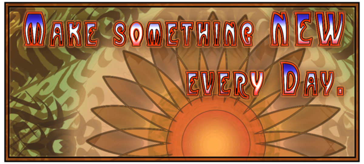 Greenmanfruit- Mind at Work Mind at Play: I'm a maker, and so are you.