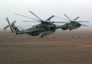 Transportation Picture: CH-53E Super Stallion Helicopter