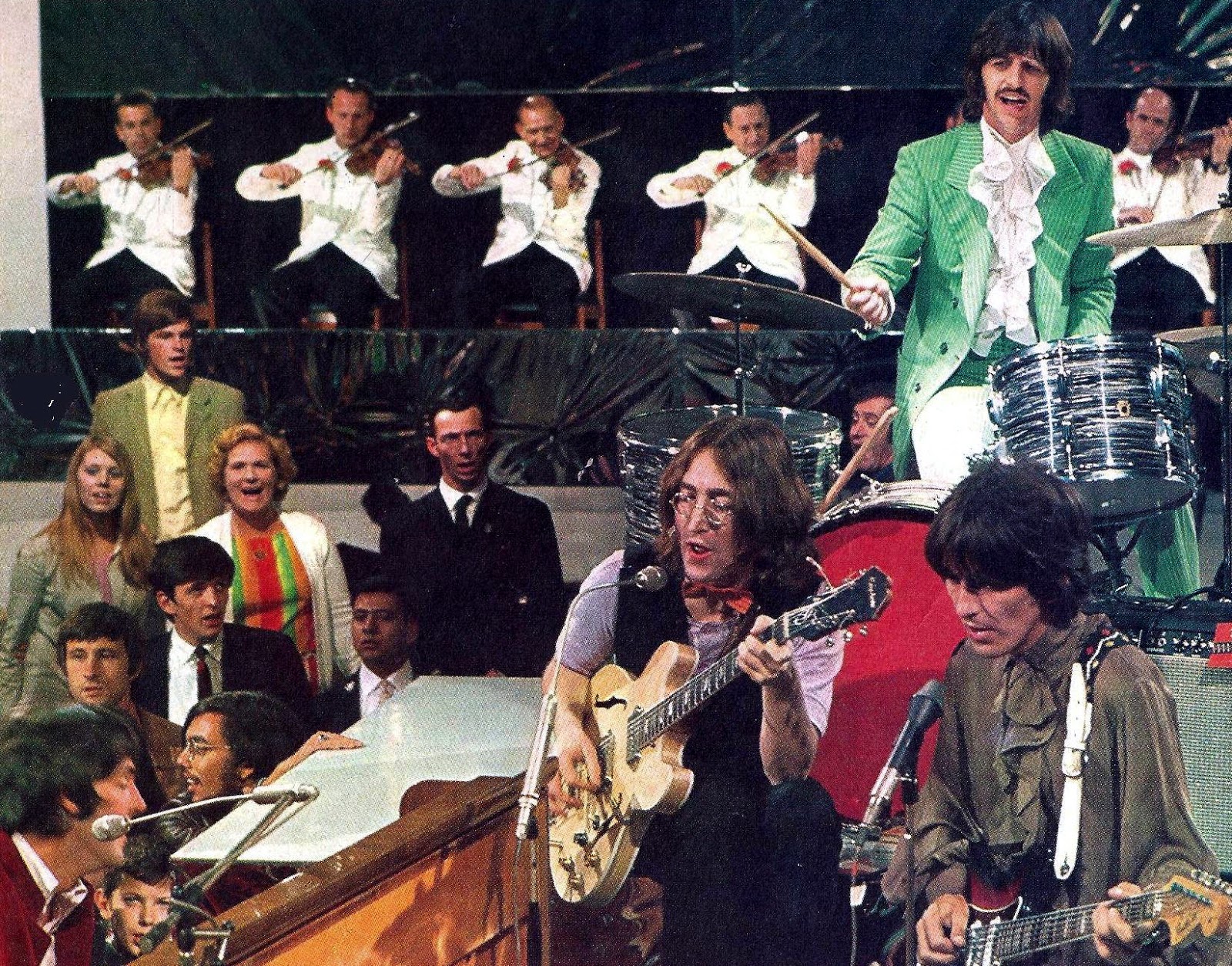 Meet the Beatles for Real: The day the Beatles invited their fans on ...