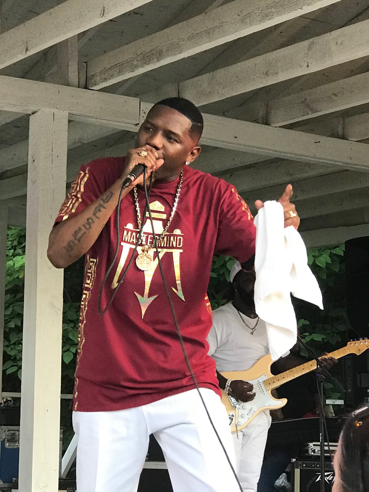 Southern Soul Paradise: L.J. Echols - Southern Soul Music Festival in ...