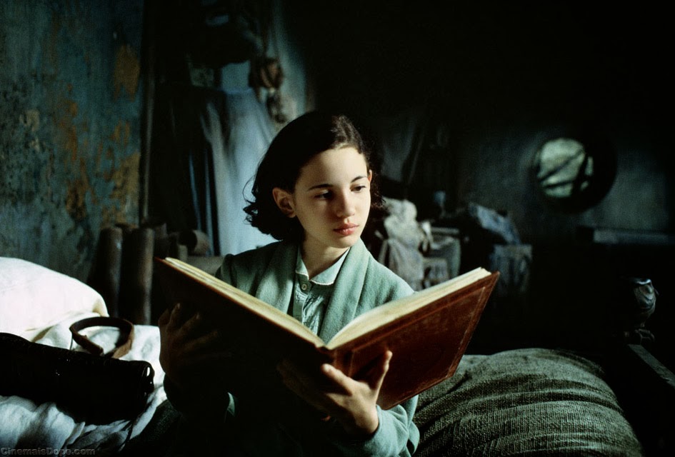 All Things Blog And Beautiful: Pan's Labyrinth