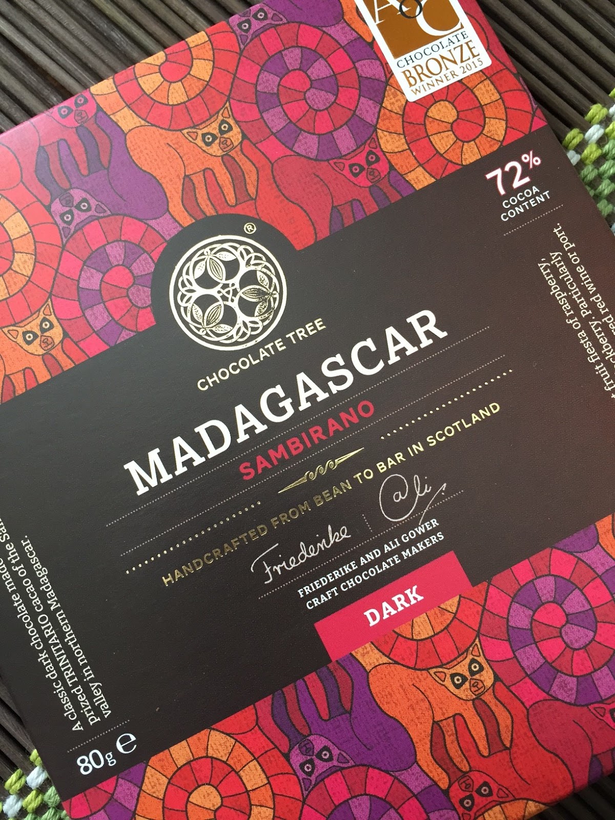 The Ultimate Chocolate Blog: January 2017