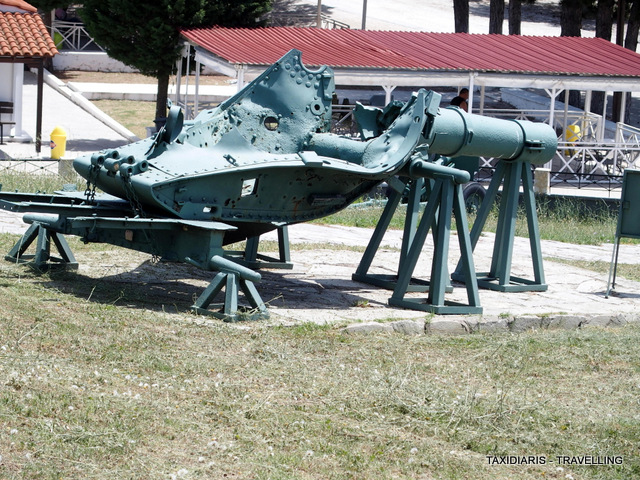 Travelling - Ταξίδια: Rupel fort - Greece