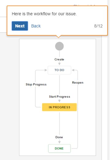 JIRA – First Project Creation