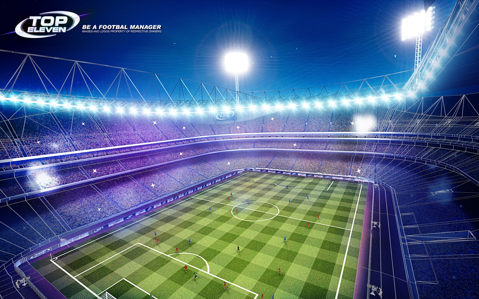 Anime Design : Wallpapers- Top Eleven