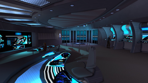 Which ship has your favourite bridge? : r/startrek