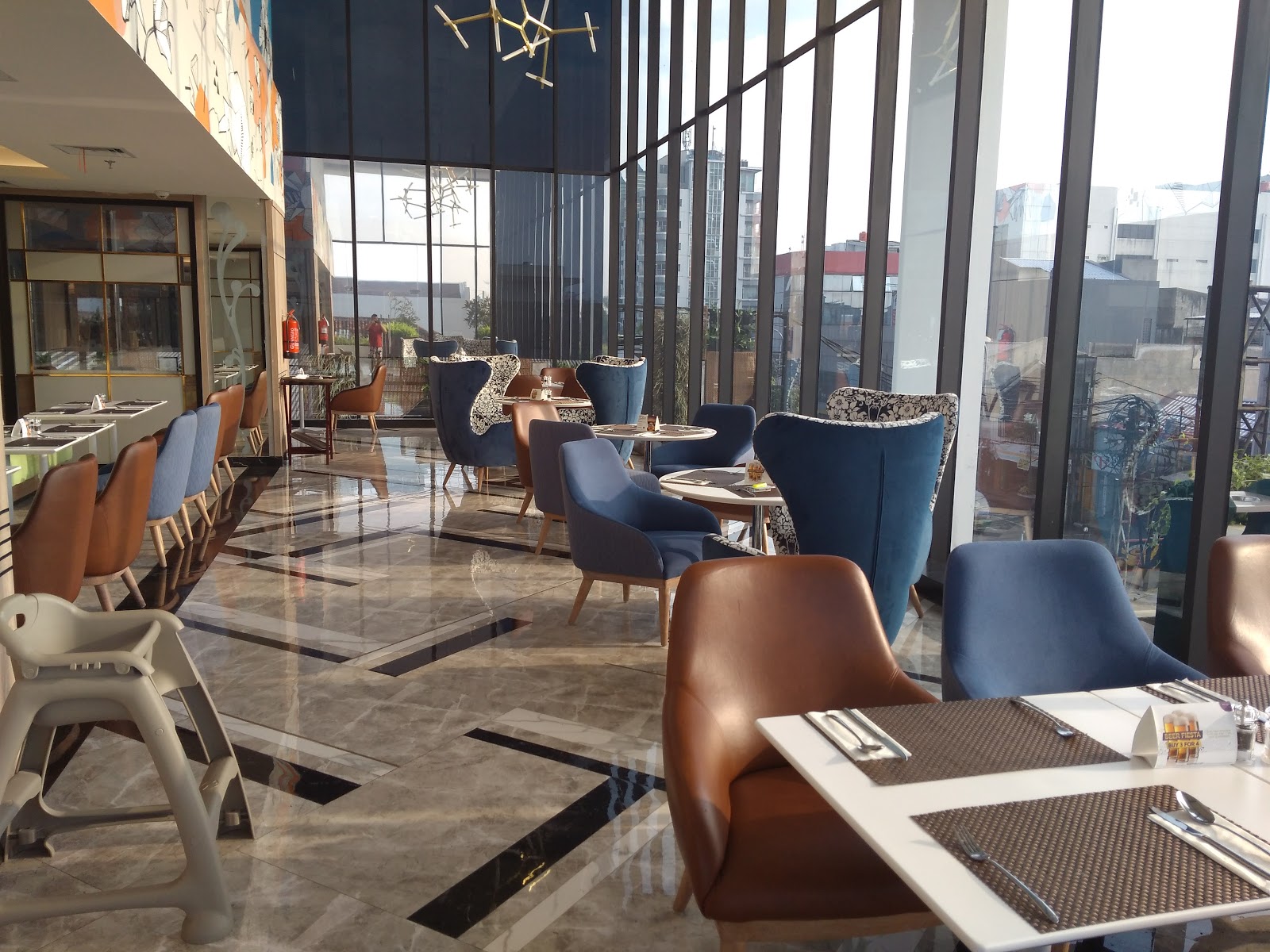 Mercure Bandung City Centre Hotel Review