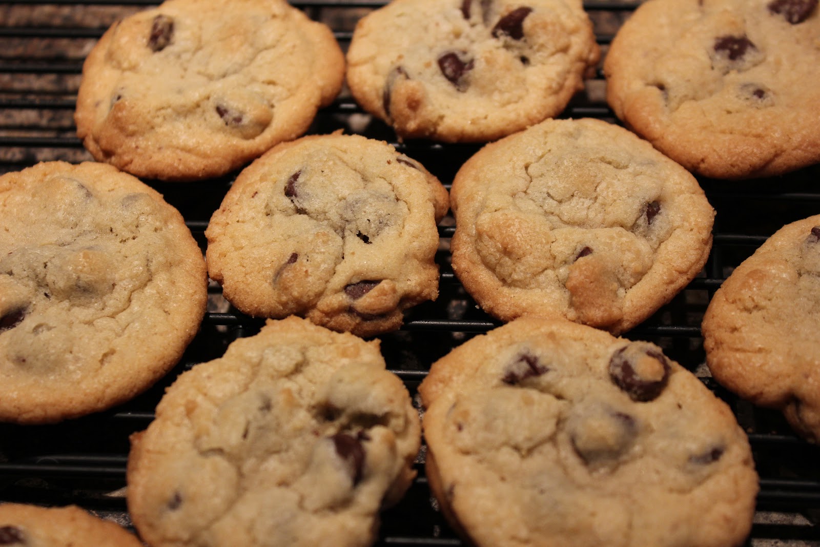 The Busy Moms' Recipe Box: Chocolate Chippers