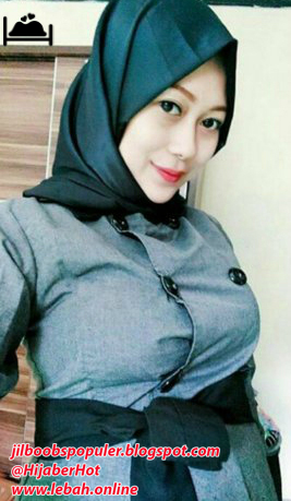 10 Foto Jilboobs Bikin Merem Melek - Video Tante Bispak