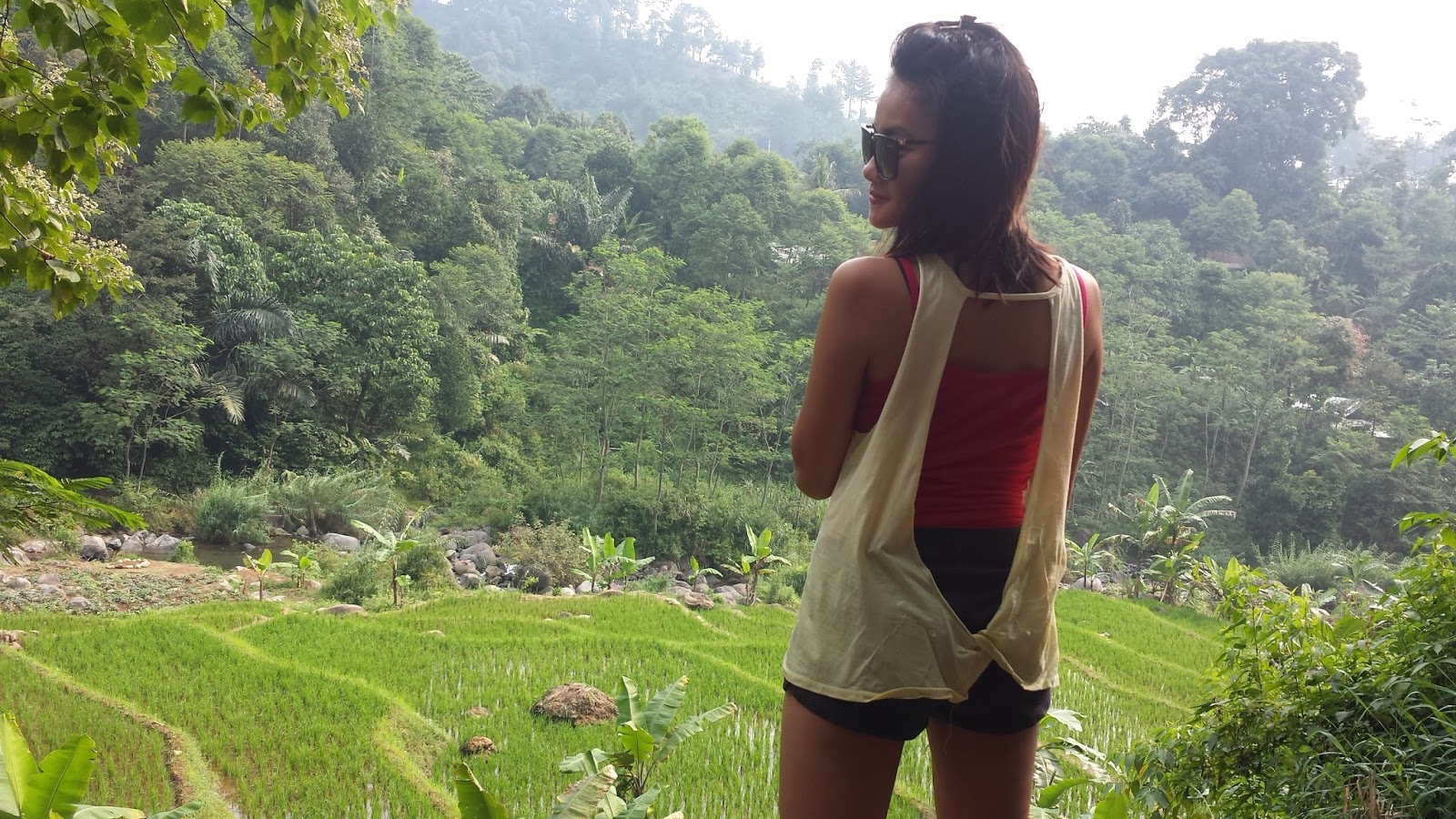 Curug Leuwi Lieut, Curug Leuwi Hejo, Curug Putri Kencana, Curug Leuwi ...