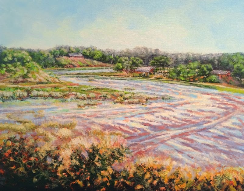 Easel Tides: Gail Allen's Painting and Creativity Journal: New ...