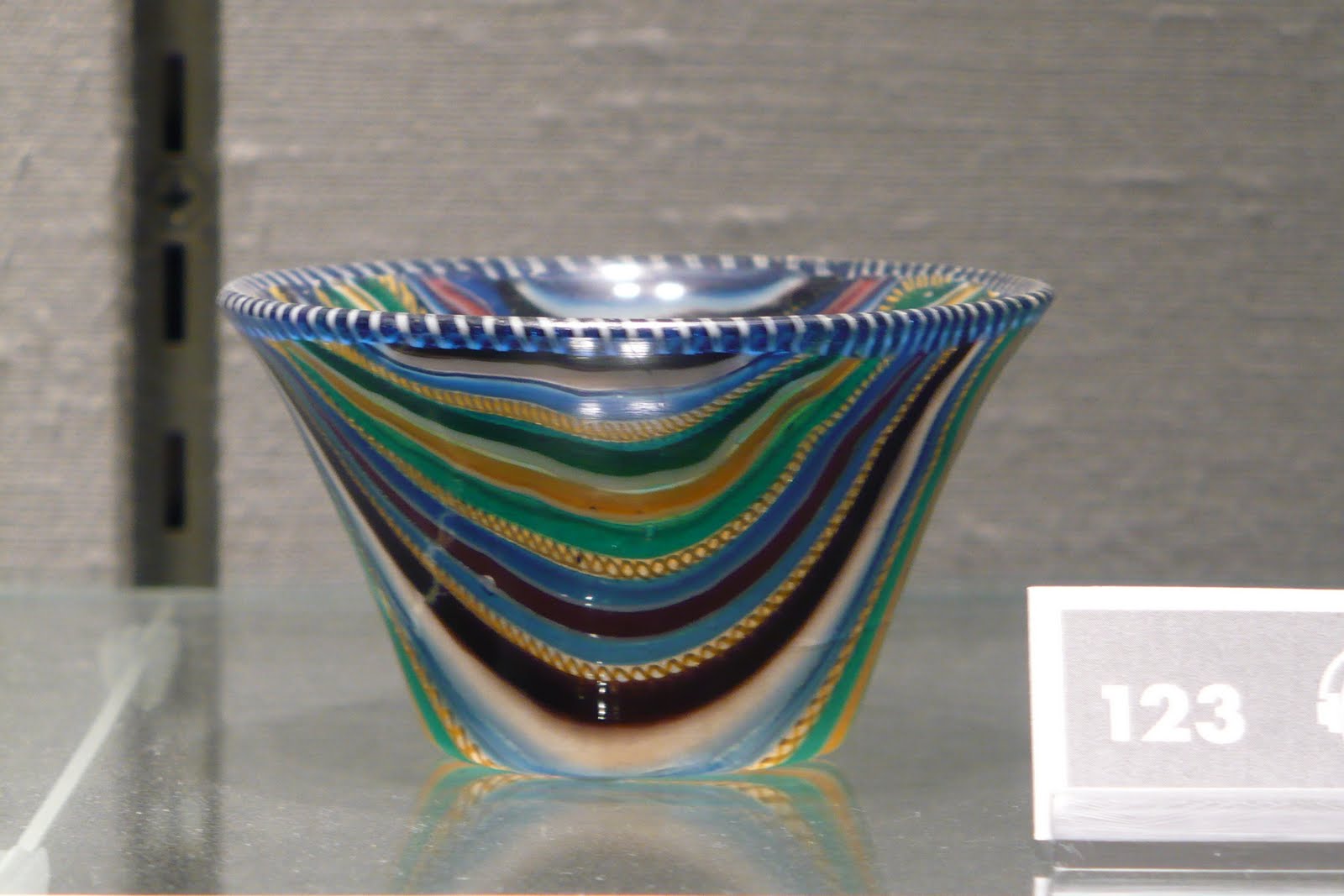 The Medieval Glassworker