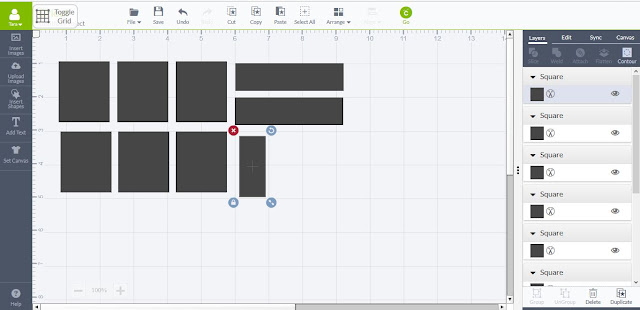 How To Use Digital Papers In Cricut Design Space | The Font Bundles Blog