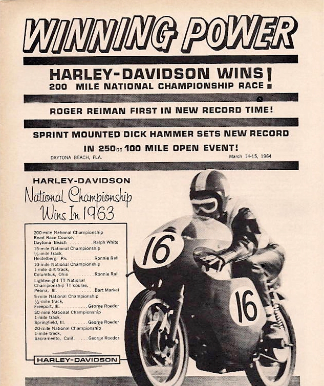 MOTOMO: Motorcycle Print Ad History